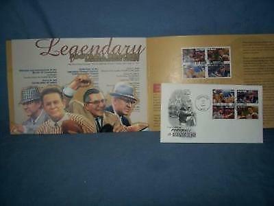 Vince Lombardi, Bear Bryant, Halas, Legendary Football Coaches First ...