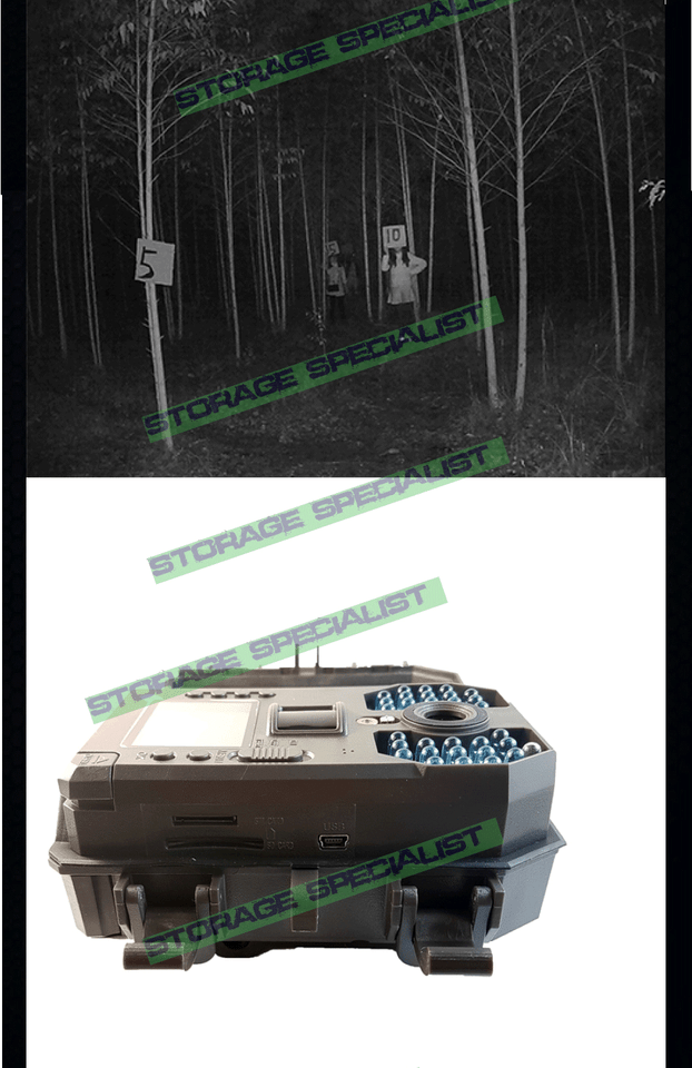 4G Trail Camera Hunting Remote Control 3G Waterproof Night Vision | eBay