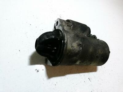 96469962 Starter Motor Daewoo Matiz 2005 FR658393-76 | eBay