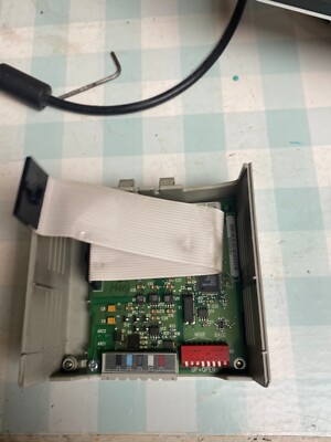 Allen Bradley 22-COMM-D Series A PowerFlex DeviceNet Tested Good | eBay