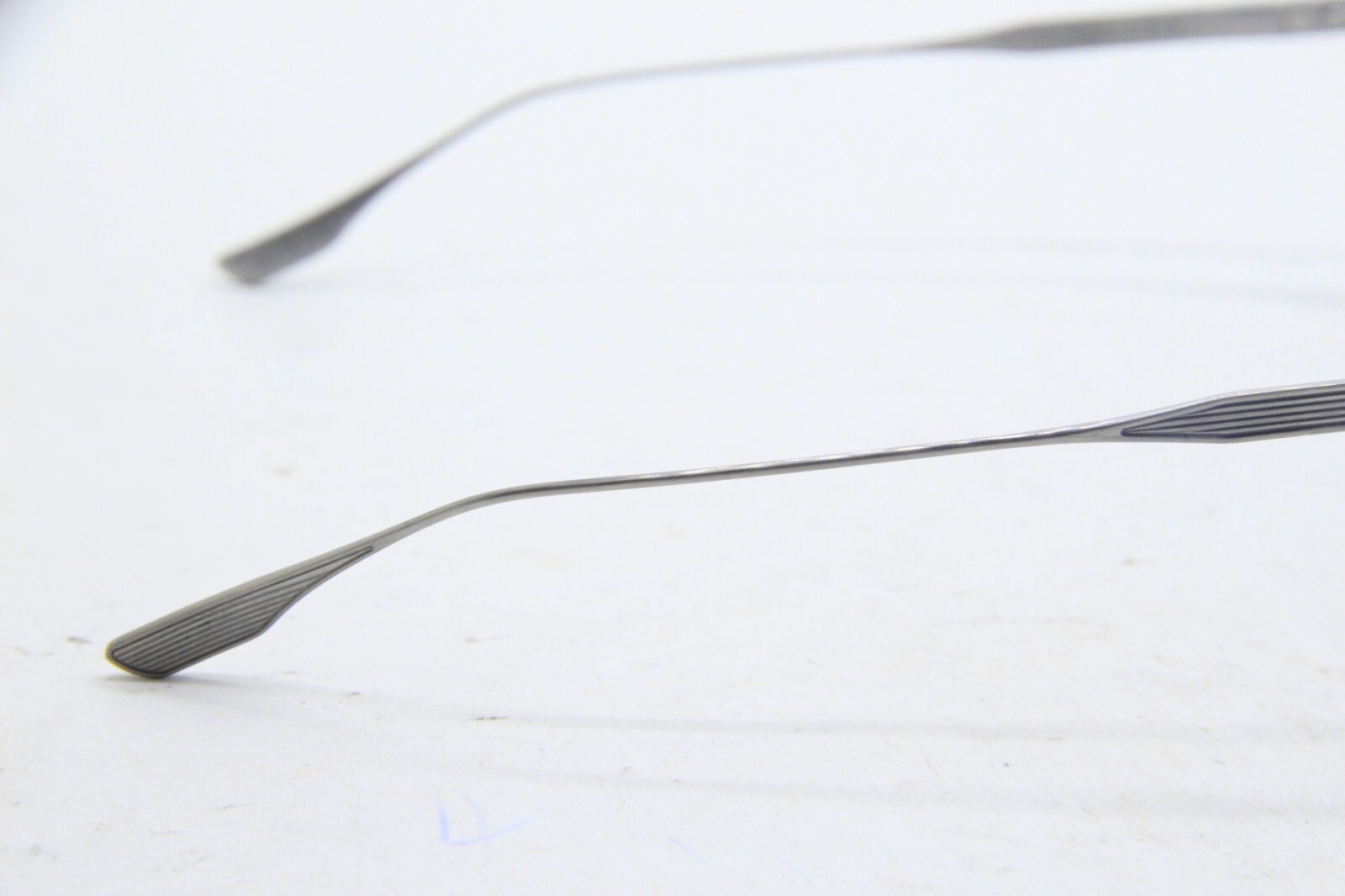 NEW DITA DTX-130-53-03 STAKLO GREY SILVER AUTHENTIC EYEGLASSES 53-18 | eBay