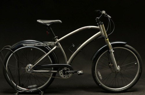 1998 Harley Davidson Custom Sport Bicycle By GT 95th Anniversary ...