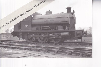 NCB - COVENTRY COLLIERY - 0-6-0ST LOCO - "COVENTRY NO.4" - PHOTO #F1926 ...