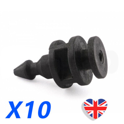 REAR TAIL LIGHT LAMP REPAIR FIXING TRIM CLIPS FOR VW CRAFTER SPRINTER ...