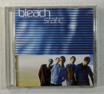 Bleach - Static (CD, 1998) 724382519126| eBay