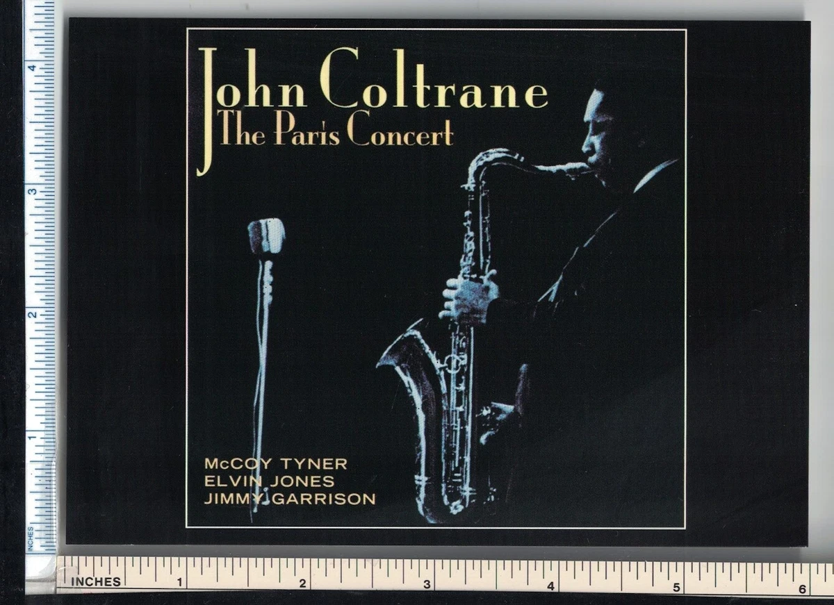 John Coltrane Album Covers