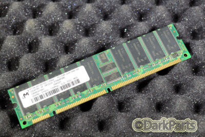 Micron MT18LSDT3272G-133G2 256MB Memory RAM Nokia IP350 Firewall | eBay UK