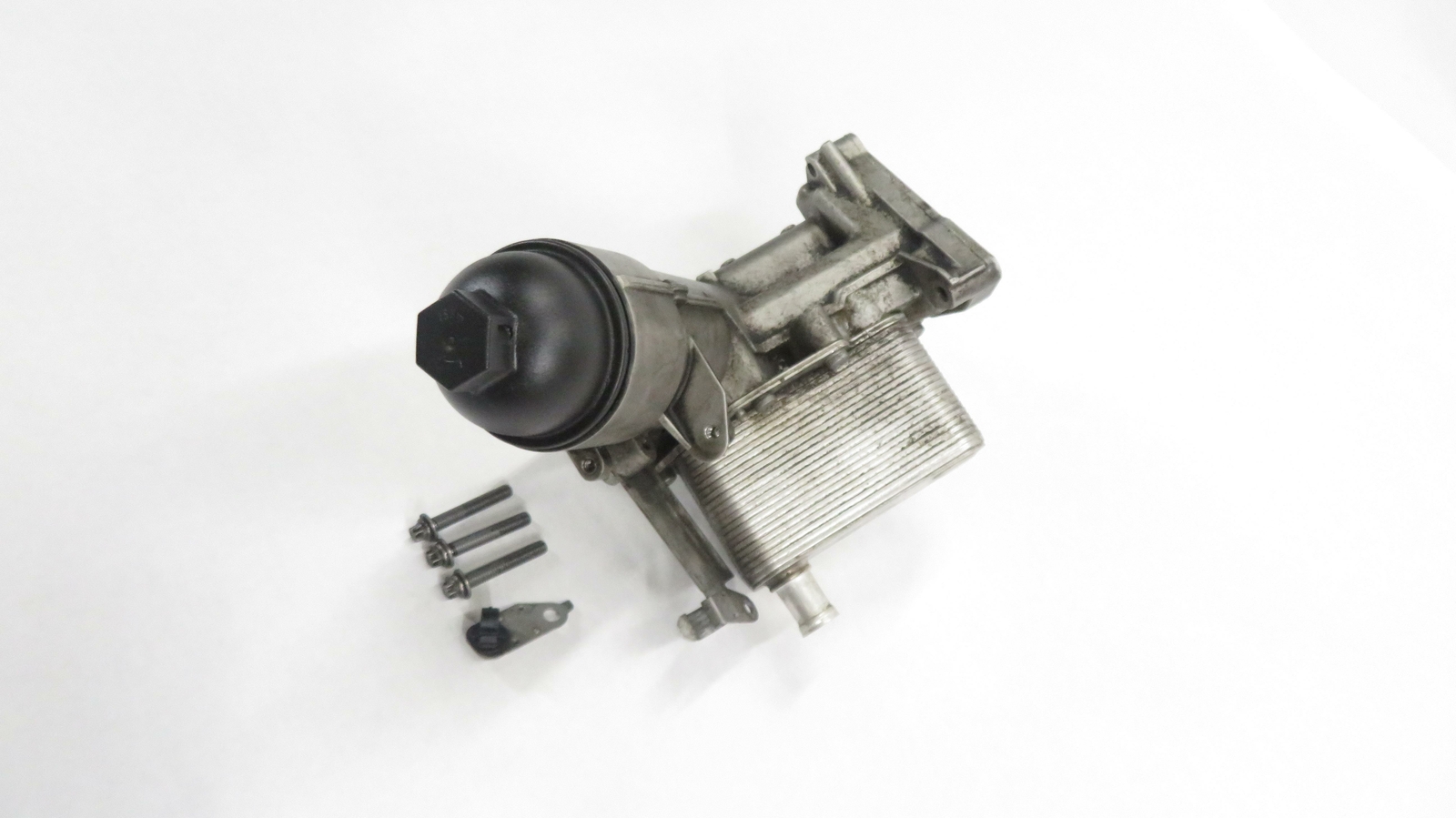 BMW M57 Oil Filter Housing Cooler 7788453 for sale online | eBay