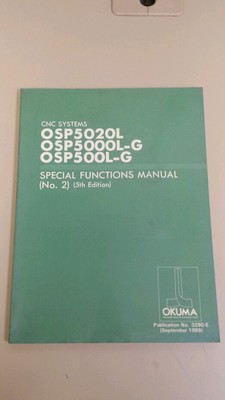 Circuit Boards - Okuma Osp