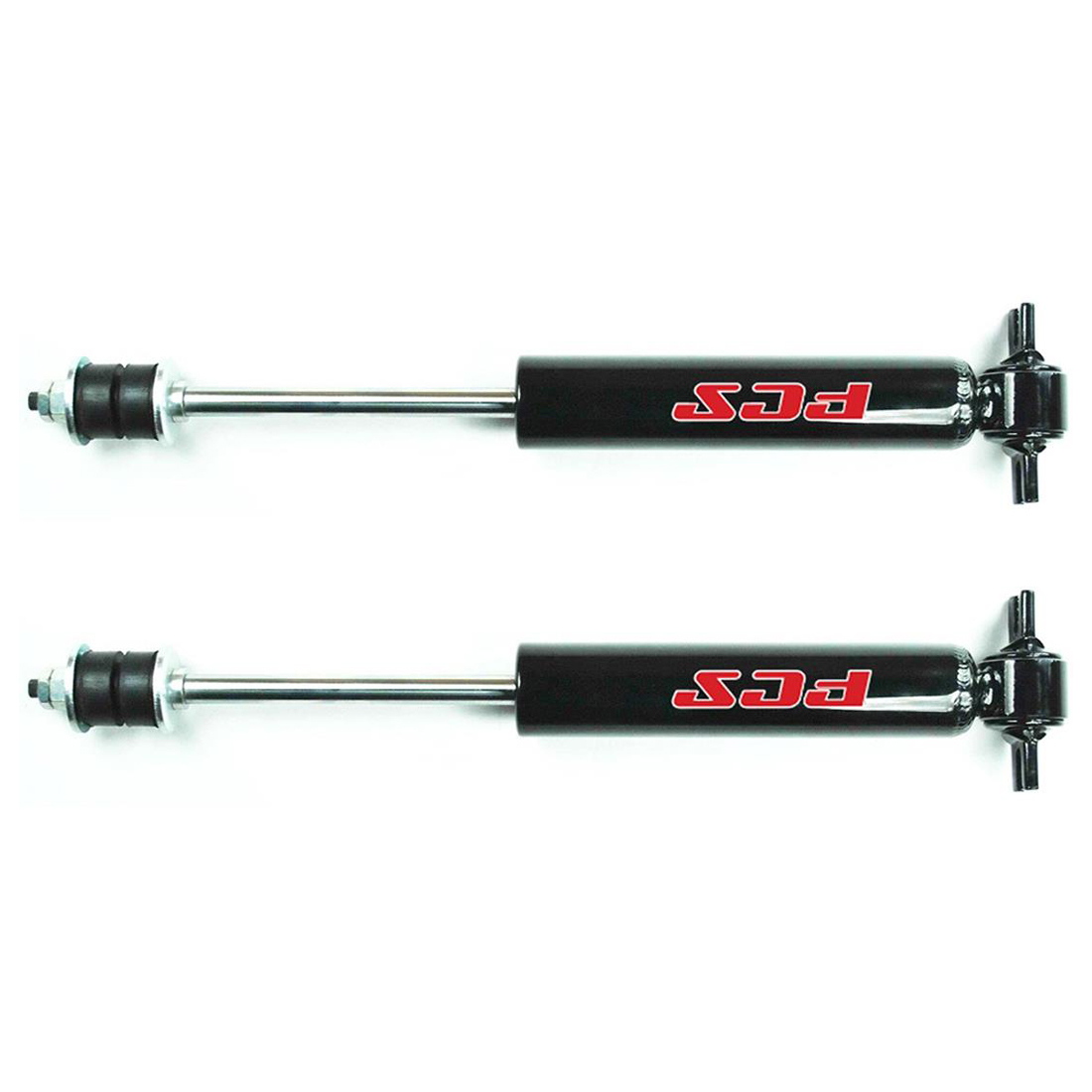 Front FCS Shocks 2X Fits 1955 1956 1957 1958 1959 1960 -1981 Chevrolet ...