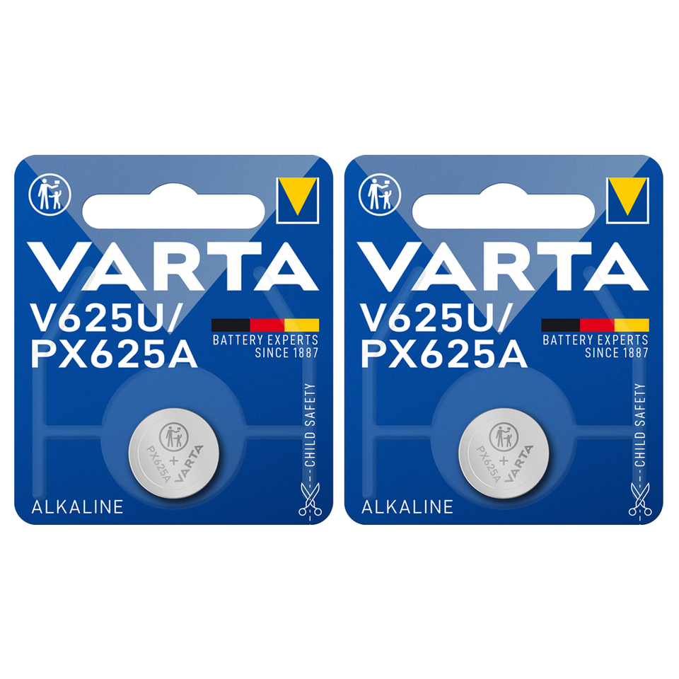 Varta V625U LR09 PX625A 1.5V Alkaline Batteries x 2 *Long Expiry* | eBay UK