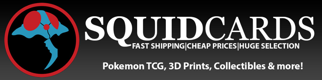 Squid Cards | eBay Stores