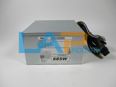 1PCS NEW 685W Power Supply FOR DELL T20 T30 T130 T140 T1700 Power ...