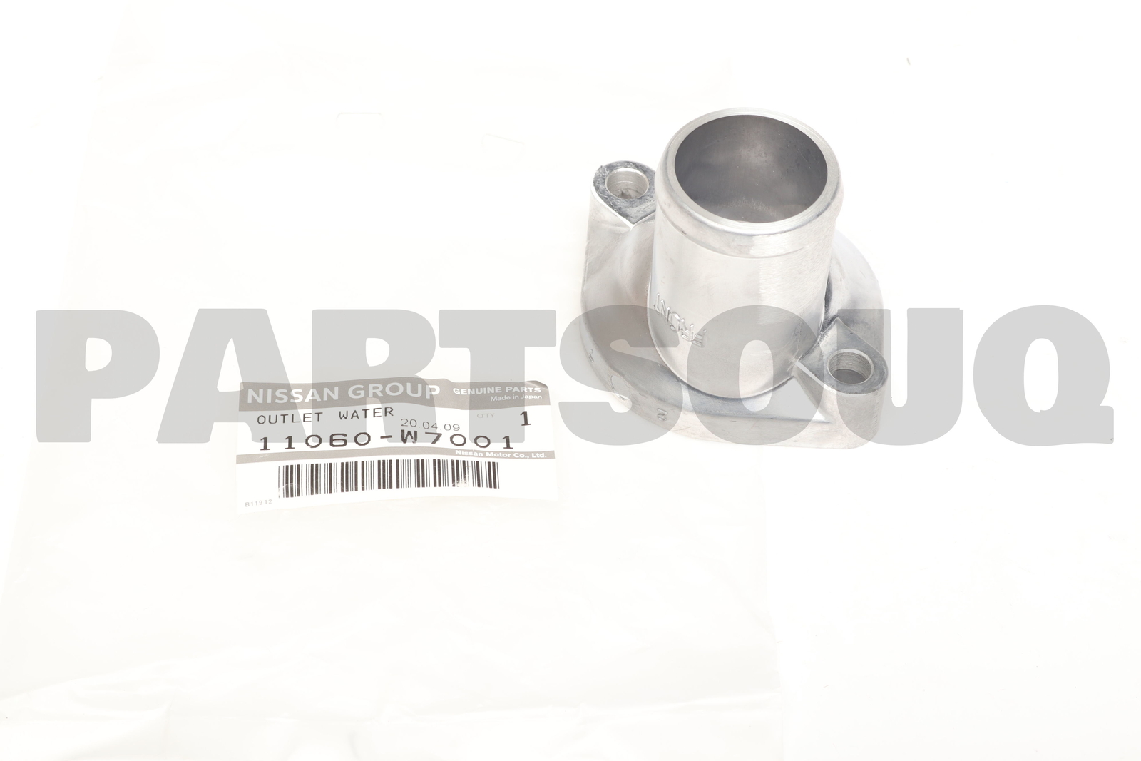 Nissan 11060W7001 Genuine OEM Thermostat Housing for sale online | eBay