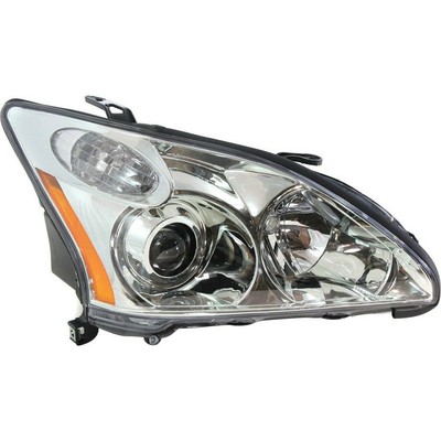 Fits 2004-2006 Lexus RX330 Headlight HID Type Passenger Side LX2503122 ...