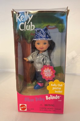 Kelly Club Biker Baby Belinda NRFB 1999 | eBay