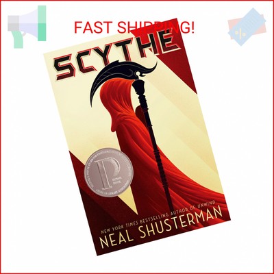 Scythe (Arc of a Scythe) | eBay