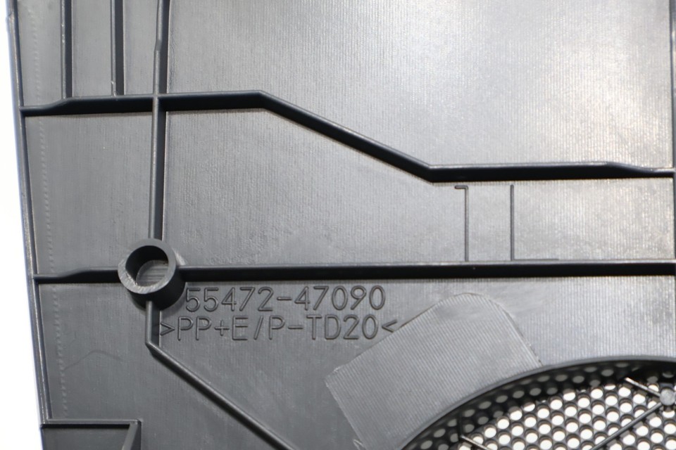 2023-2025 TOYOTA PRIUS DASH DASHBOARD LEFT DRIVER SIDE SPEAKER GRILLE ...