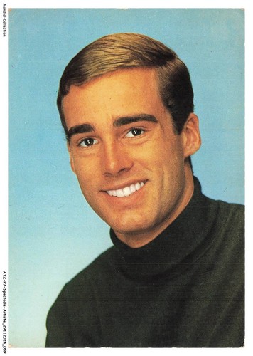 ATZP7-0289-ARTISTE - Portrait Of Sean FLYNN | eBay