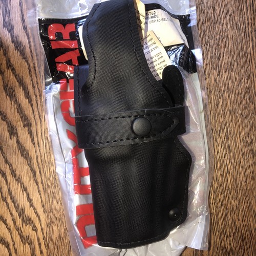 NEW SAFARILAND SS III, Mid Rise Belt Duty Holster 070 91 262, Black ...