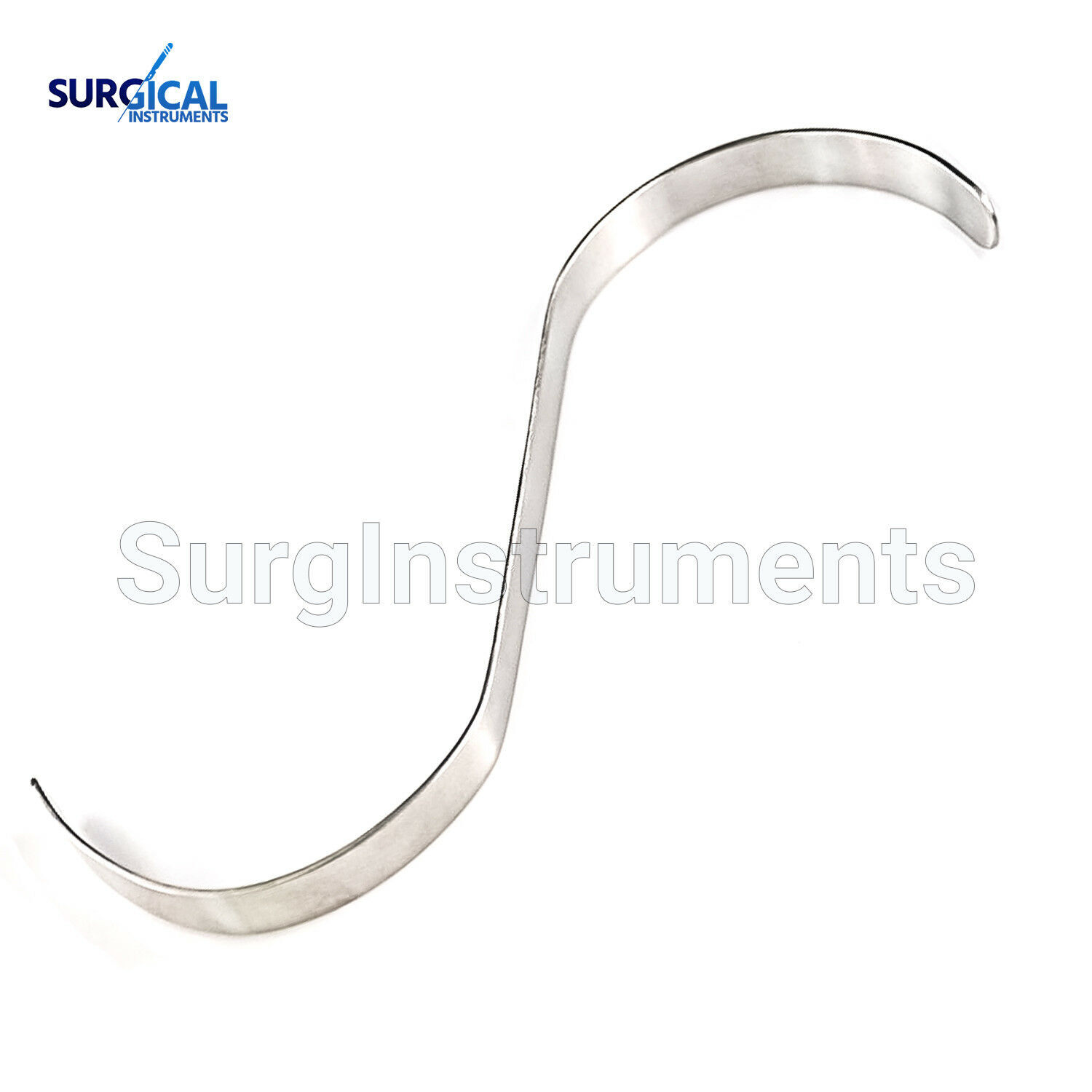 Hasson S Shape Retractor 13mm wide Cannula Placement Retractor Care ...