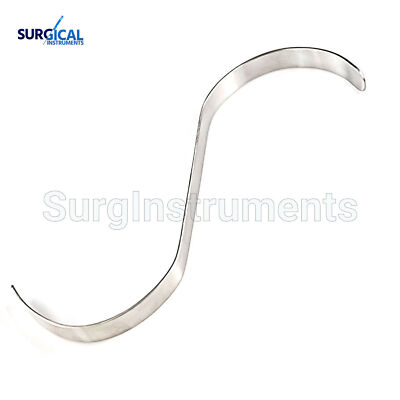 Hasson S Shape Retractor 13mm wide Cannula Placement Retractor Care ...