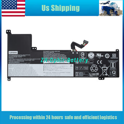 L19C3PF6 New Genuine L19L3PF4 Battery for Lenovo Ideapad 3-17IML S350 ...