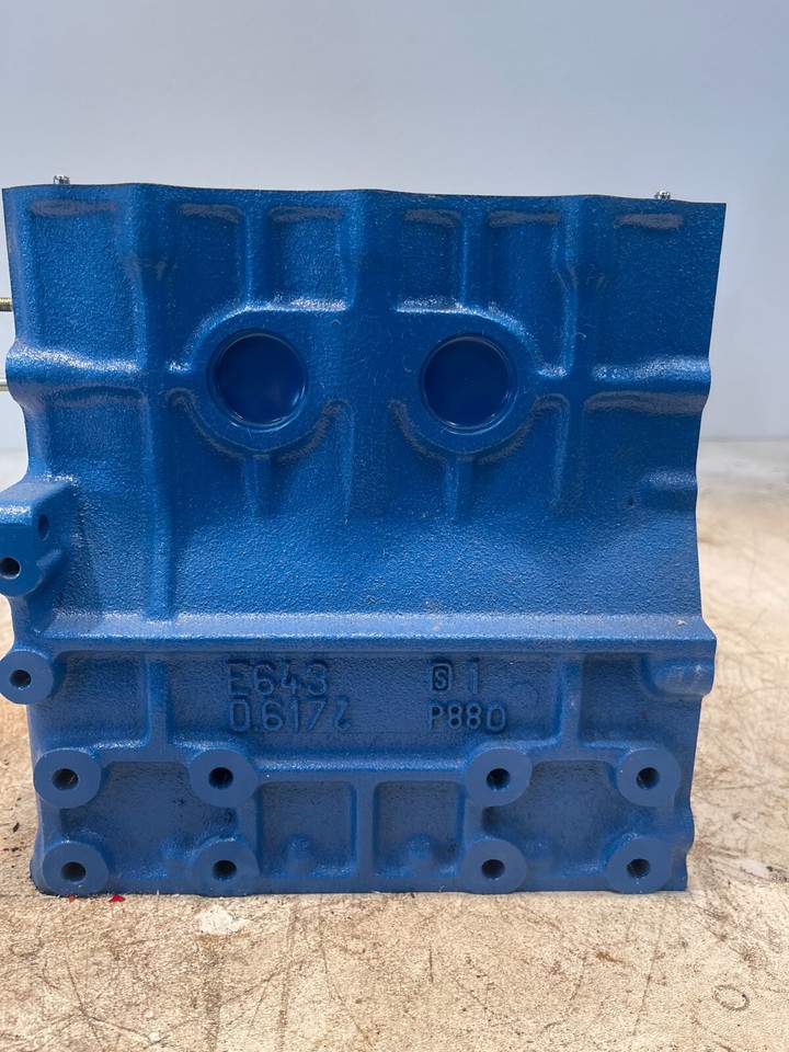 Ford Tractor Engine Block SBA110107130 | eBay