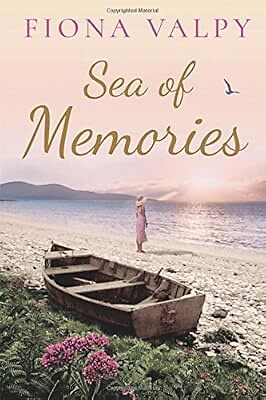 Sea of Memories, Valpy, Fiona, Used; Very Good Book 9781542046657 | eBay