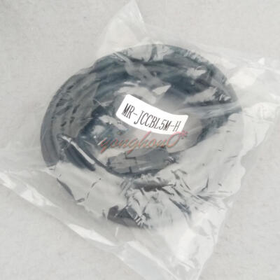 NEW 1PCS for Mitsubishi Servo encoder cable MR-J2S MR-JCCBL5M-H | eBay