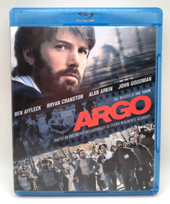 ARGO - BEN AFFLECK - BLU-RAY | eBay