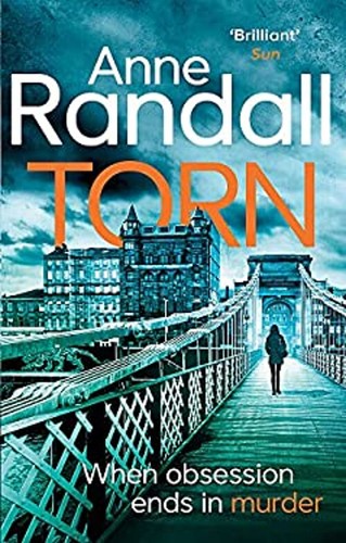 Torn Paperback Anne Randall | eBay