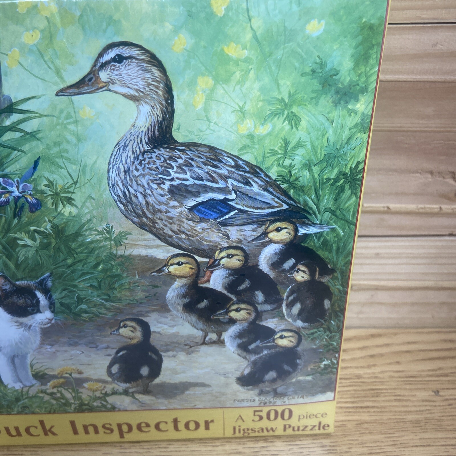 SunsOut Inc Duck Inspector 500 PC Jigsaw Puzzle for sale online | eBay