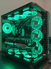 RTX 4090 CUSTOM BUILT GAMING PC i9 13900k 64GB DDR5 RAM 4TB SSD WiFi 6 ...