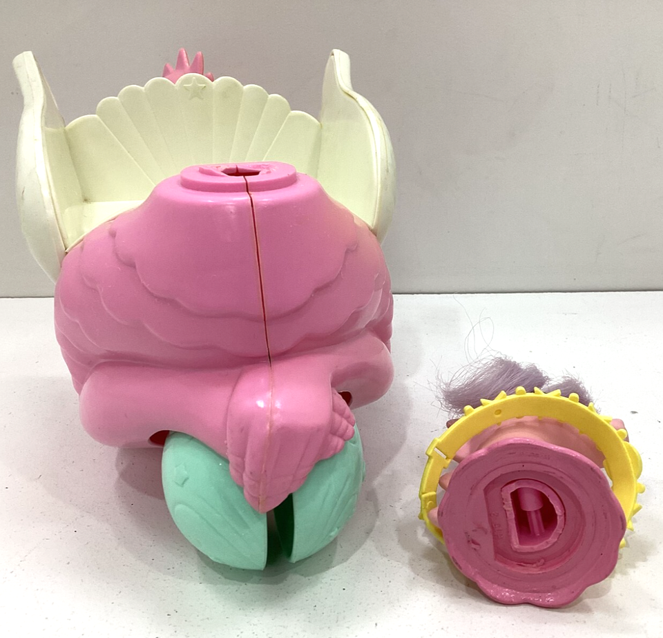 1986 HASBRO MOON DREAMERS CELESTE & GALAXIA DRAGON | eBay