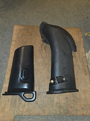 Snapper OEM Bag Adapter Chute & Plug 7047081YP / 7016814YP | eBay