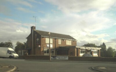 Photo 6x4 Bird in Hand Pub Garforth Bird in Hand Pub on Springmead ...
