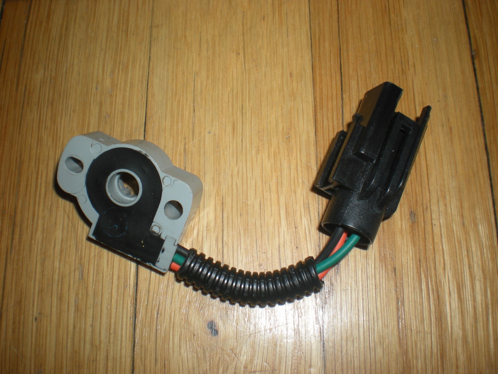 NOS 1986 FORD TEMPO 2.3L HSC THROTTLE POSITION SENSOR E6DZ-9B989-A | eBay