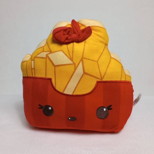 Num Noms Frenchy Fried Plush Stuffed Animal | eBay