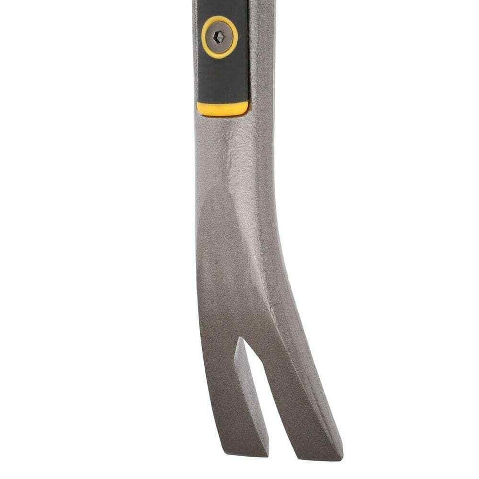 Xtreme FatMax FuBar Pry Split Demolition Bar Wrecking Steel Tool Grip ...