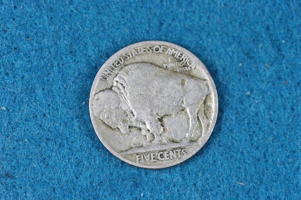 Estate Find 1919 S BUFFALO NICKEL!! #D0462 | eBay
