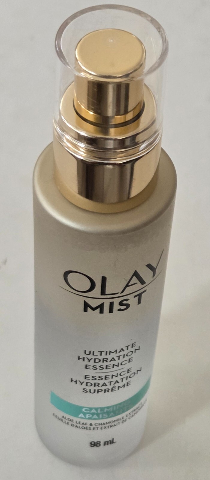 Olay Ultimate Hydration Essence Face Mist - 3.3oz for sale online | eBay
