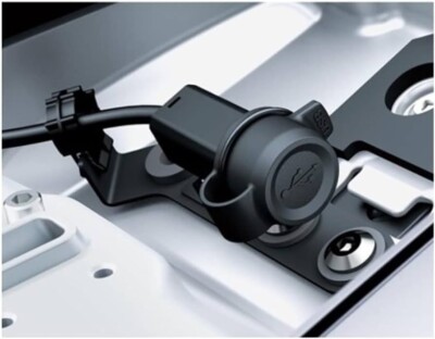 KAWASAKI GENUINE OEM NINJA ZX4R 4RR USB SOCKET KIT 99994-1824 2023-2024 NEW | eBay