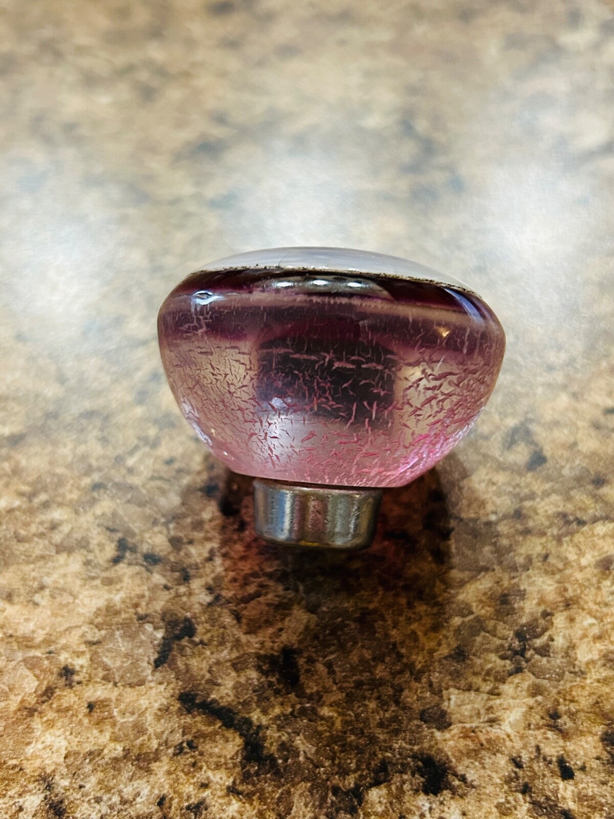 Vintage Original 1970-80s Acrylic Shifter Knob Hot/Rat Rod | eBay