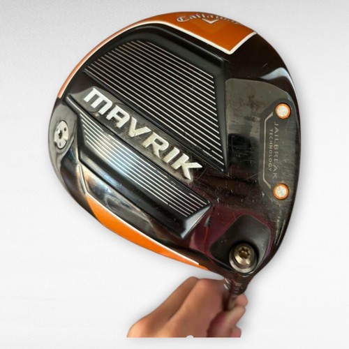 Callaway Maverick Driver 10.5° Tensei AV White 65 S Flex with Headcover ...