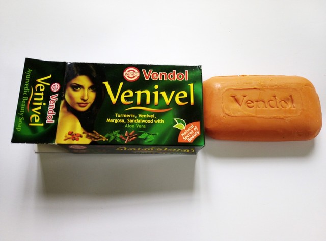 Vendol Venivel Herbal Ayurvedic Natural Beauty Soap 80g for sale online ...