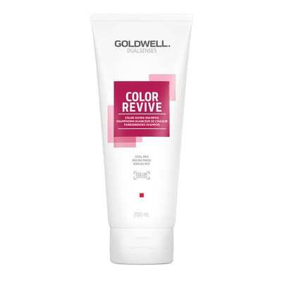 Goldwell Dualsenses Color Revive Cool Red Shampoo 250ml | eBay