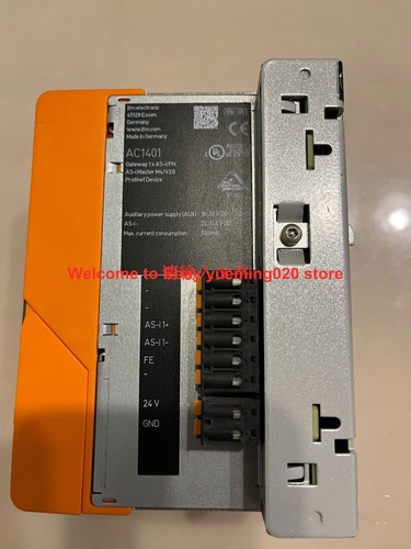 Ship dhl IFM AC1401 AS-i Gateway | eBay