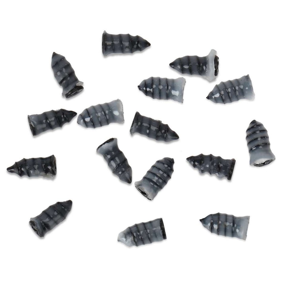 10Pcs Tire Repair Screw in Rubber Plug Nail Car Tyre Puncture Kit Off ...