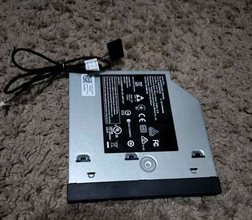 SMART CARD READER DELL DPWC600 CAC / PIV (599X3) RMYV3 | eBay